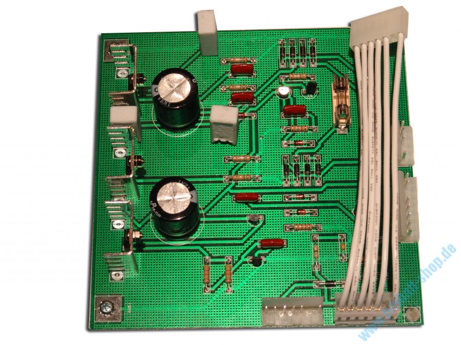 Ersatzteile & Zubehör - HV Protection Board für WPC Geräte - Williams ...